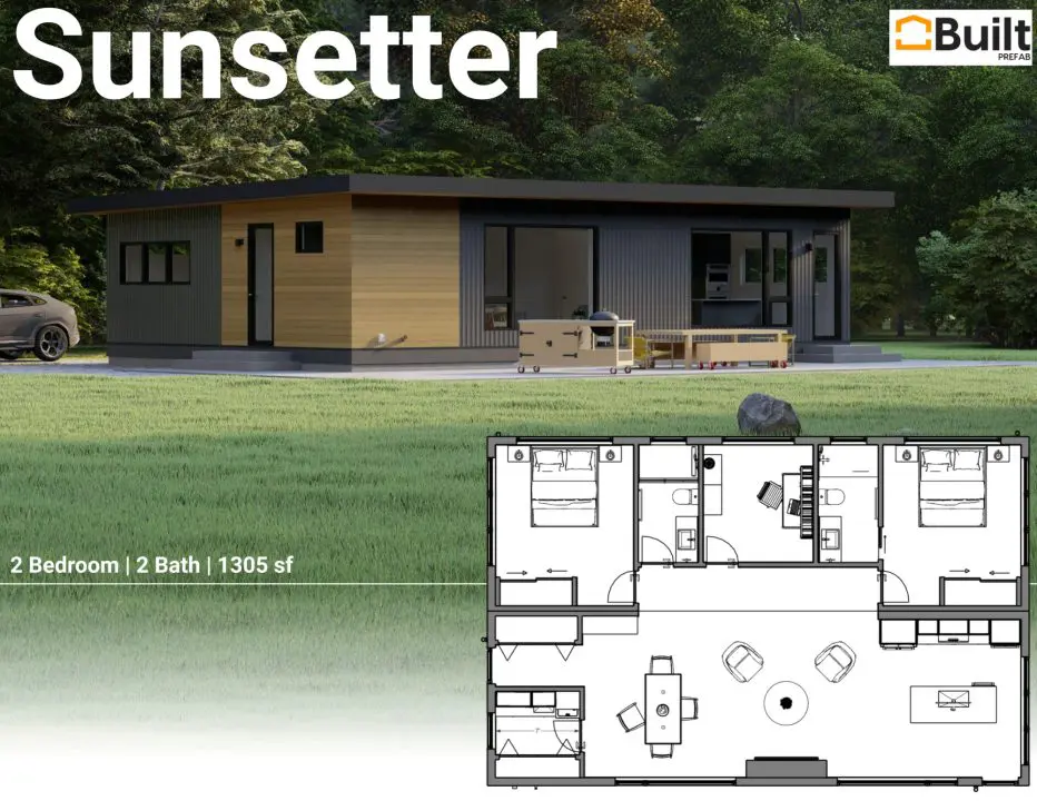 Built Prefab - Modular Homes and Prefab Homes Builder